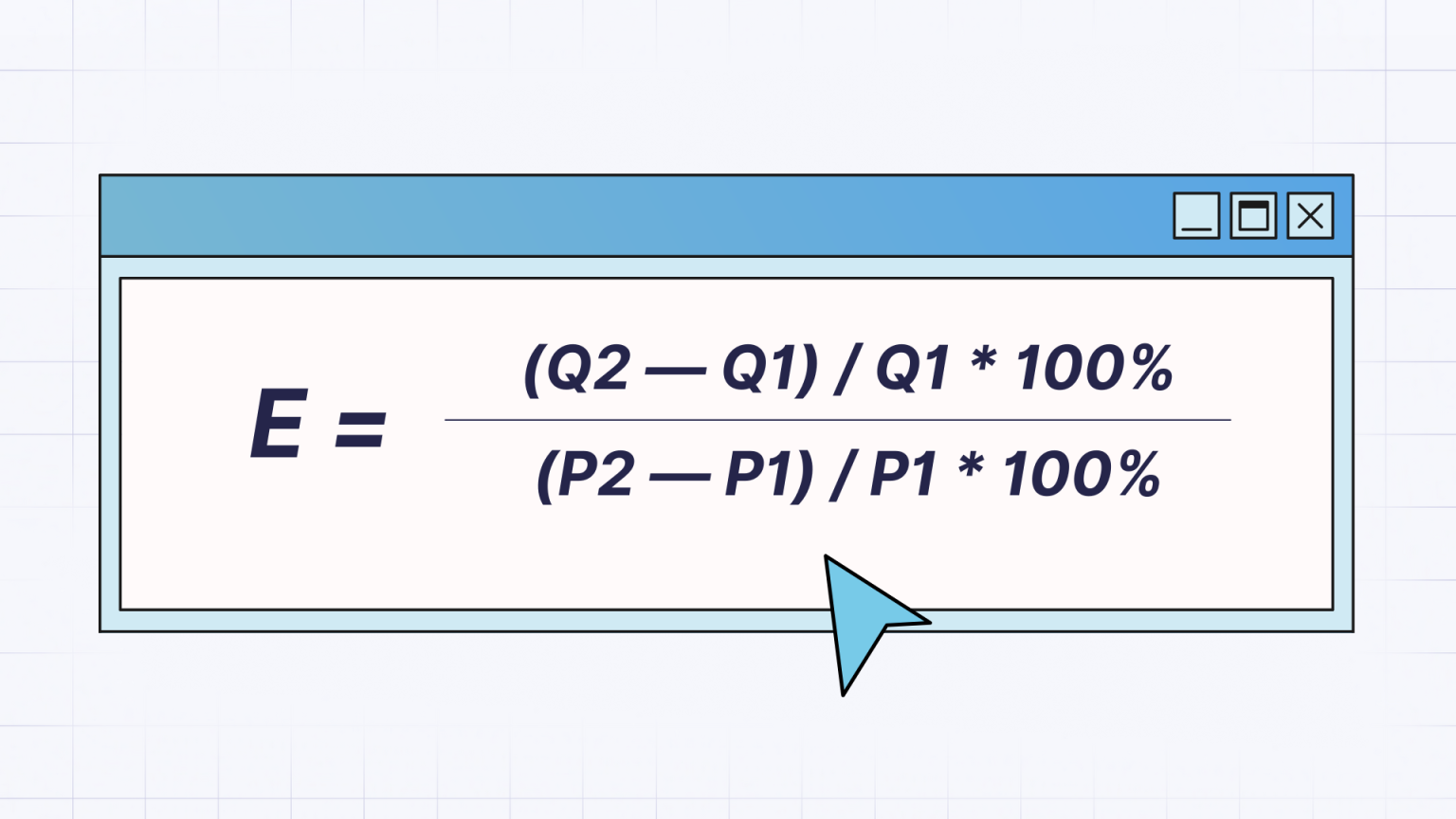 Price Elasticity of Demand: Formula and Definition - Pricer24