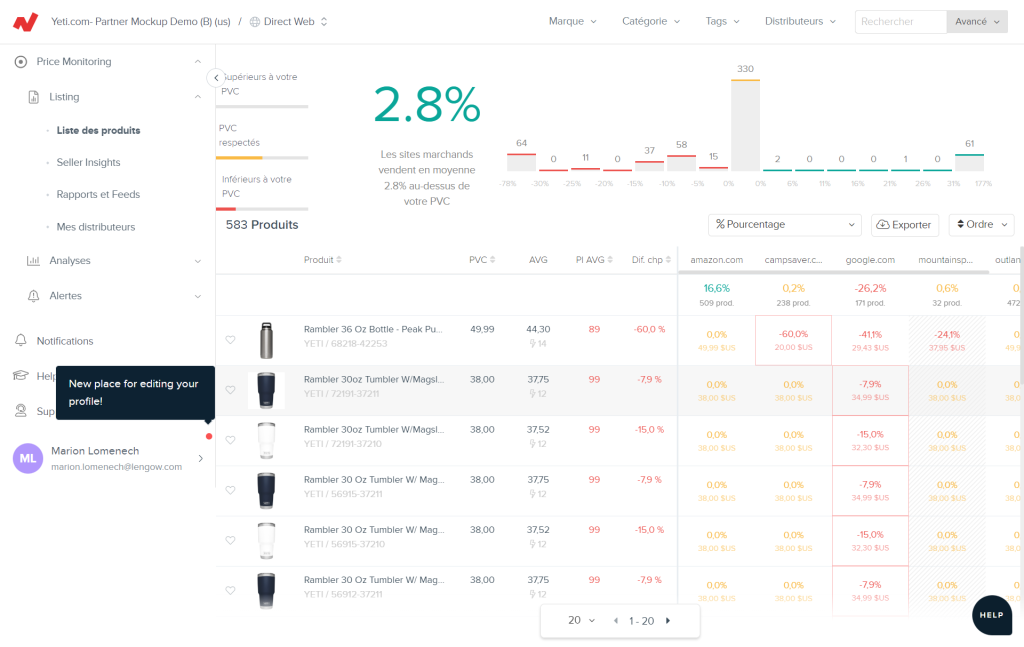 10 Best Price Comparison Tools for E-Commerce - Pricer24